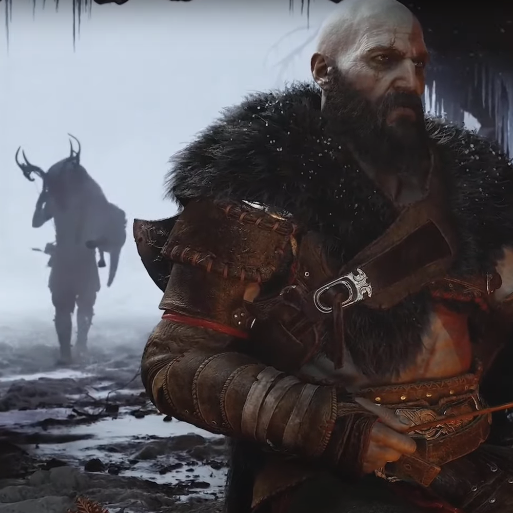God of War Ragnarok ganha trailer - Review de jogos
