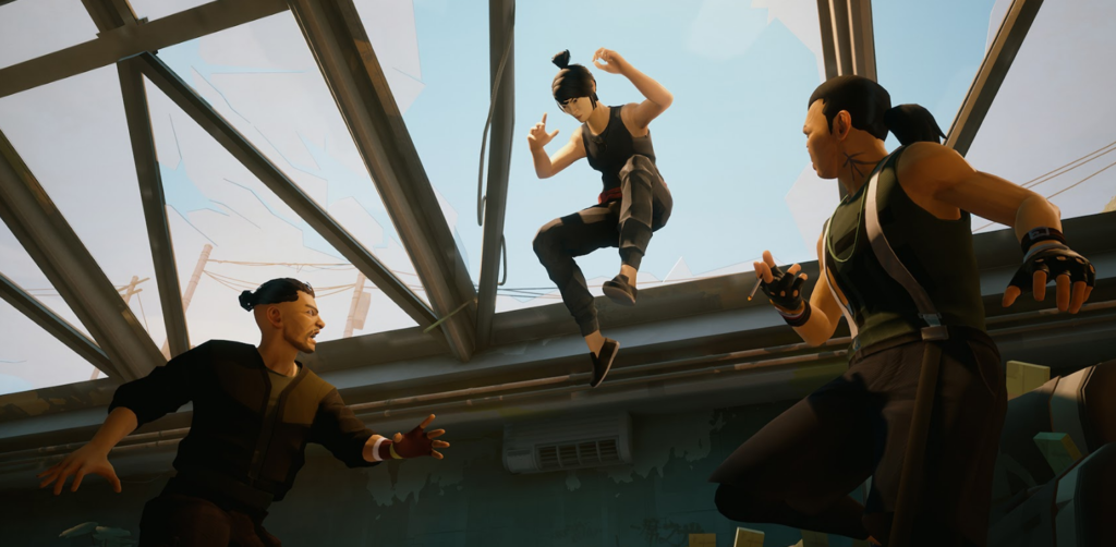 Sifu chega hoje com muito kung fu em um jogo desafiador - Review de jogos