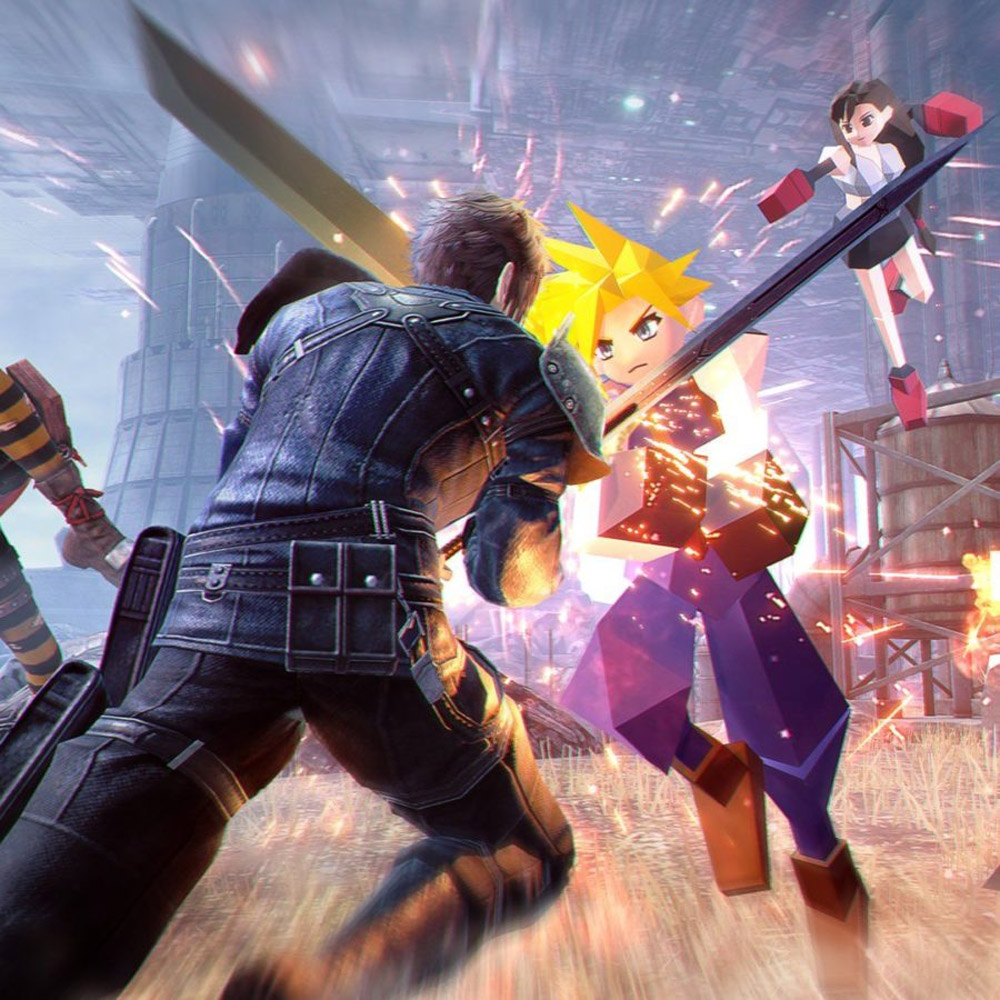 Final Fantasy 7 The First Souldier será encerrado