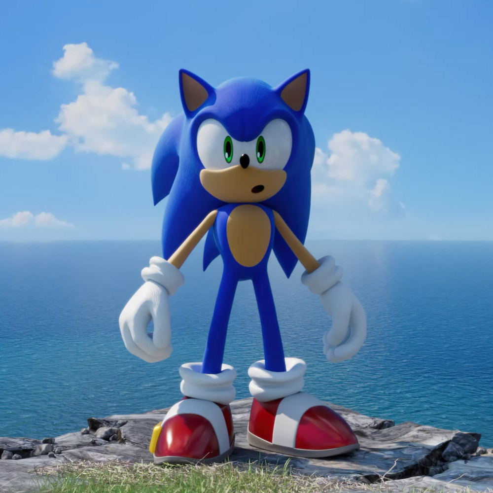 Novo trailer mostra o combate em Sonic Frontiers