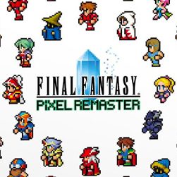 Final Fantasy Pixel Remaster ultrapassa 2 milhões de vendas