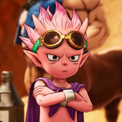 Conheça Sand Land inspirado em mangá de Akira Toriyama