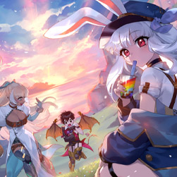 Preview TEVI - Review de jogos