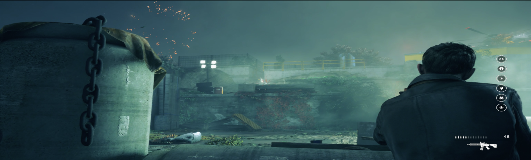 Quantum Break - Review de jogos