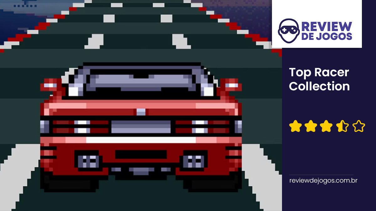 Top Racer Collection - Review de jogos