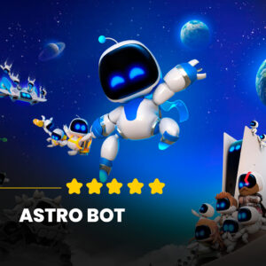 Astro Bot - Review de jogos