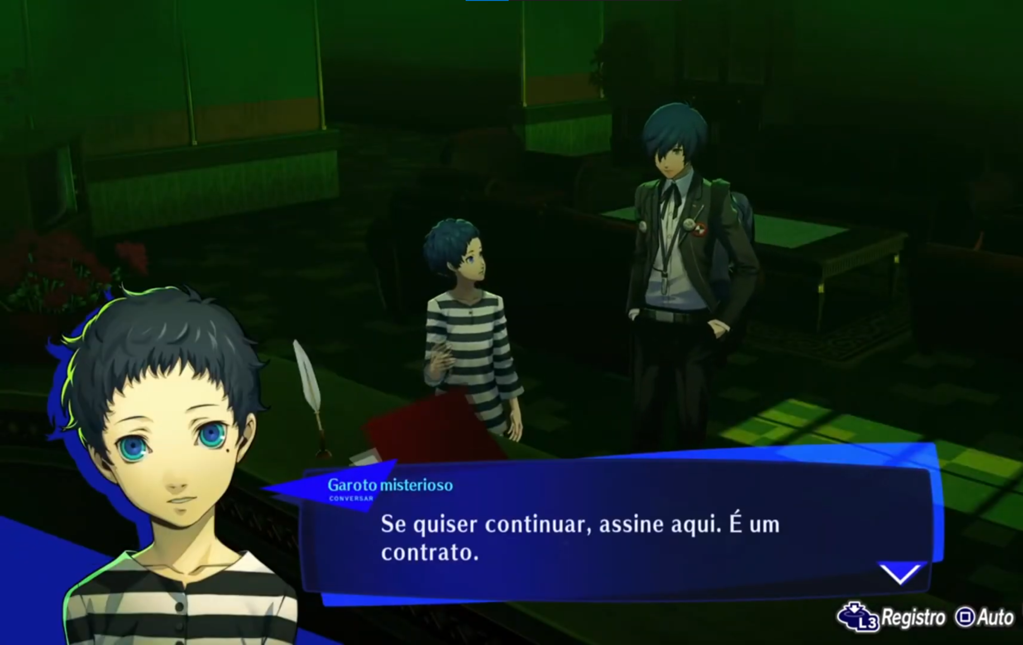 Persona 3 Reload - Review de jogos