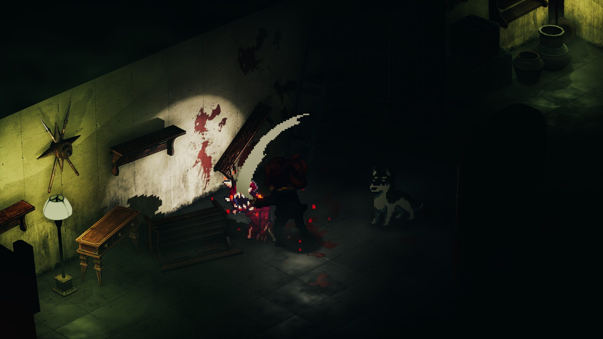 Enigma do Medo - Review de jogos