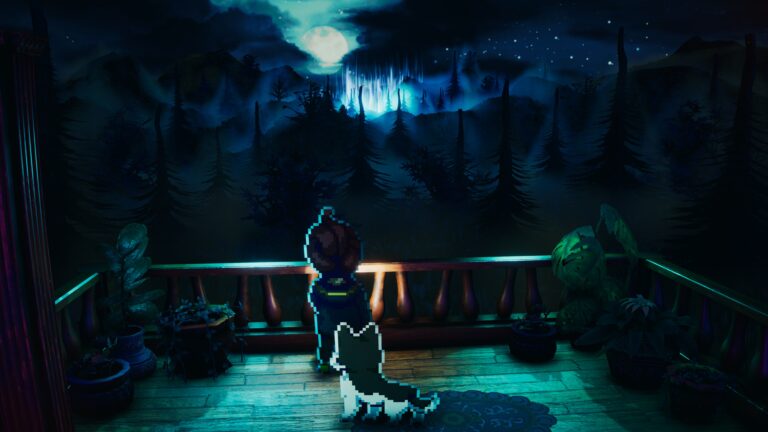 Enigma do Medo - Review de jogos