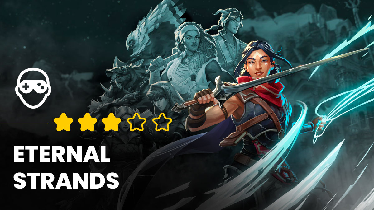 Análise Eternal Strands - Review de Jogos