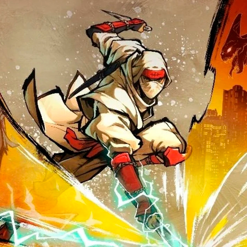 SHINOBI: Art of Vengeance O Retorno da Franquia