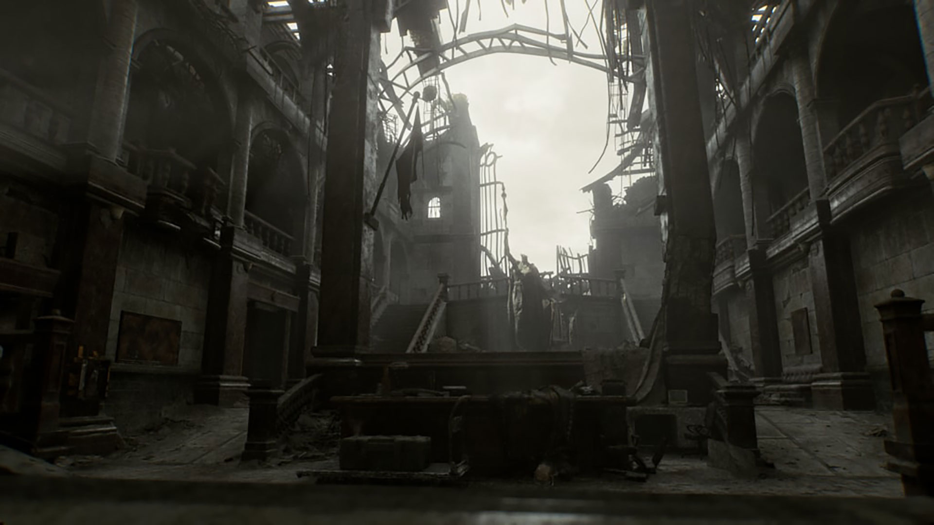 Resident Evil Requiem é anunciado no Summer Game Fest