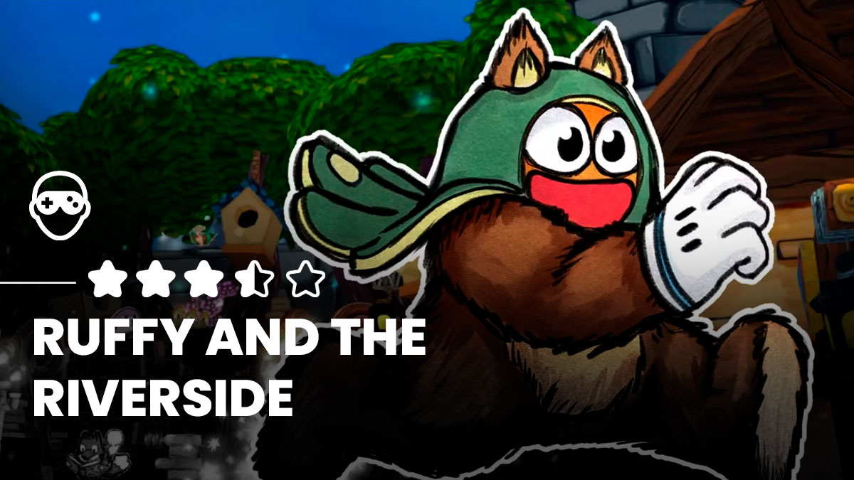 Review: Ruffy and the Riverside - Review de jogos